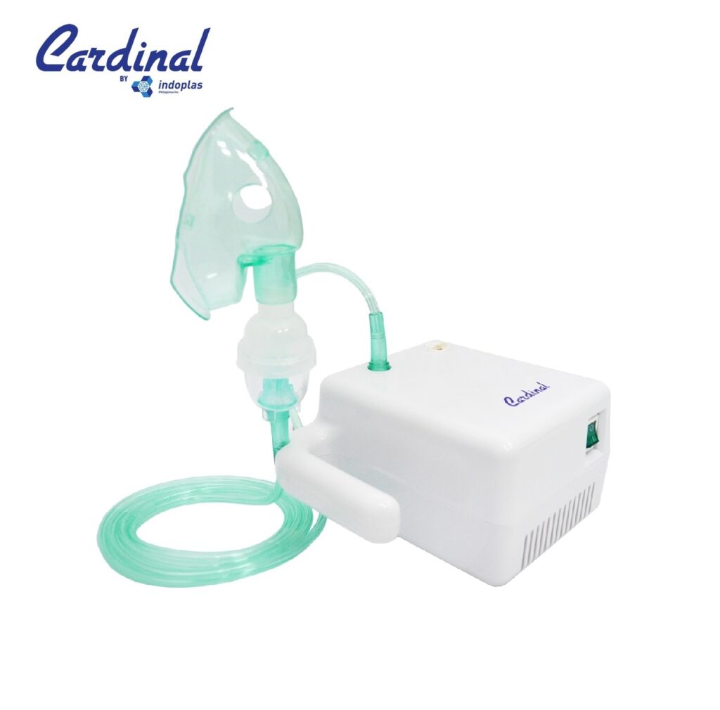 NEBULIZER MACHINE COMPACT- CARDINAL - Iloilo Supermart Online- Aton ...