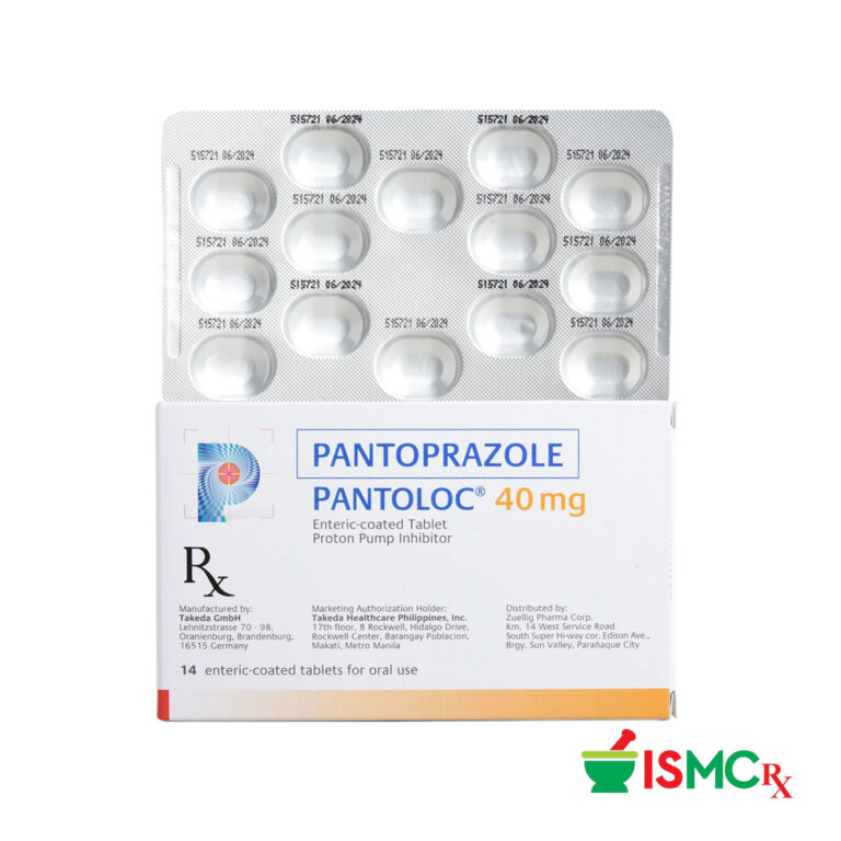 PANTOLOC 40MG TABLET - Iloilo Supermart Online- Aton Guid ini!