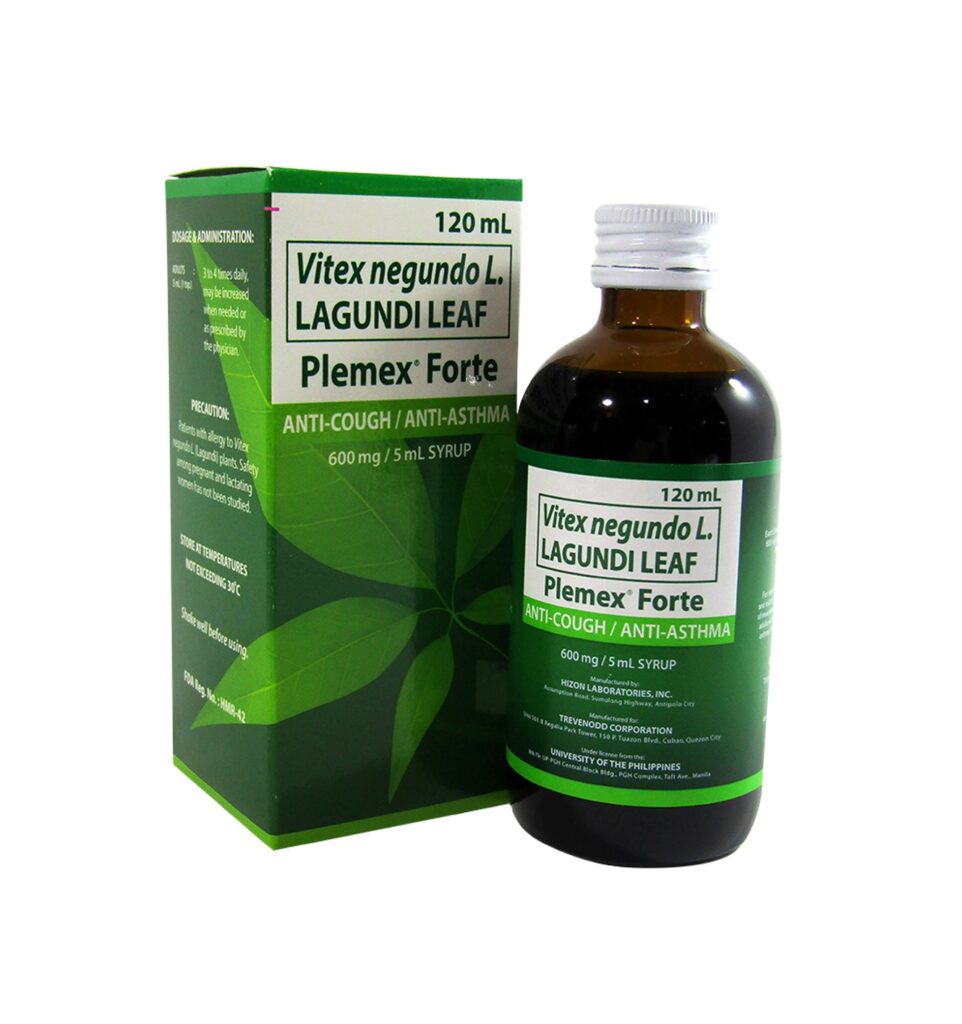 PLEMEX FORTE SYRUP 120ML - Iloilo Supermart Online- Aton Guid ini!