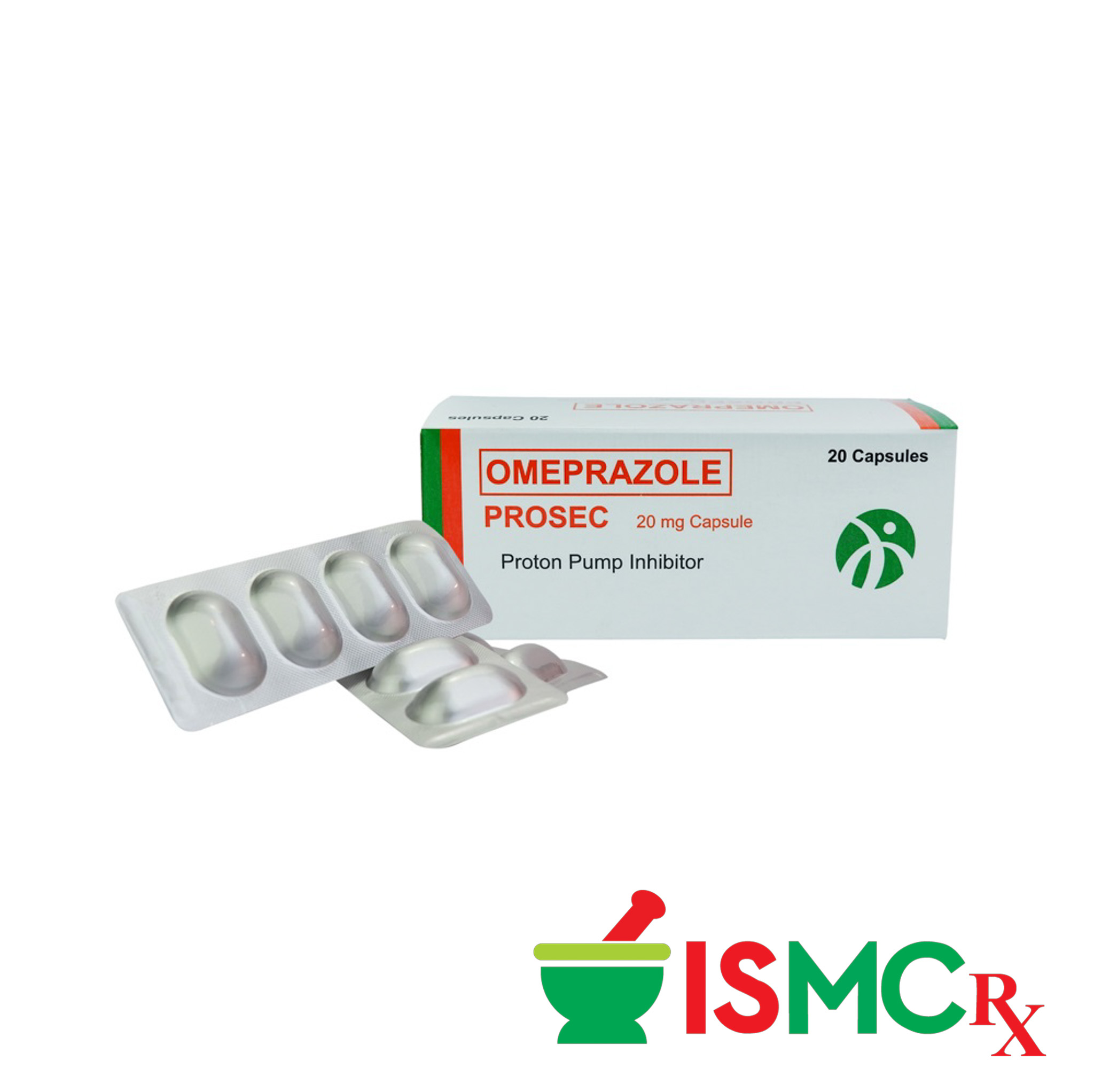 PROSEC 20MG CAPSULE - Iloilo Supermart Online- Aton Guid ini!