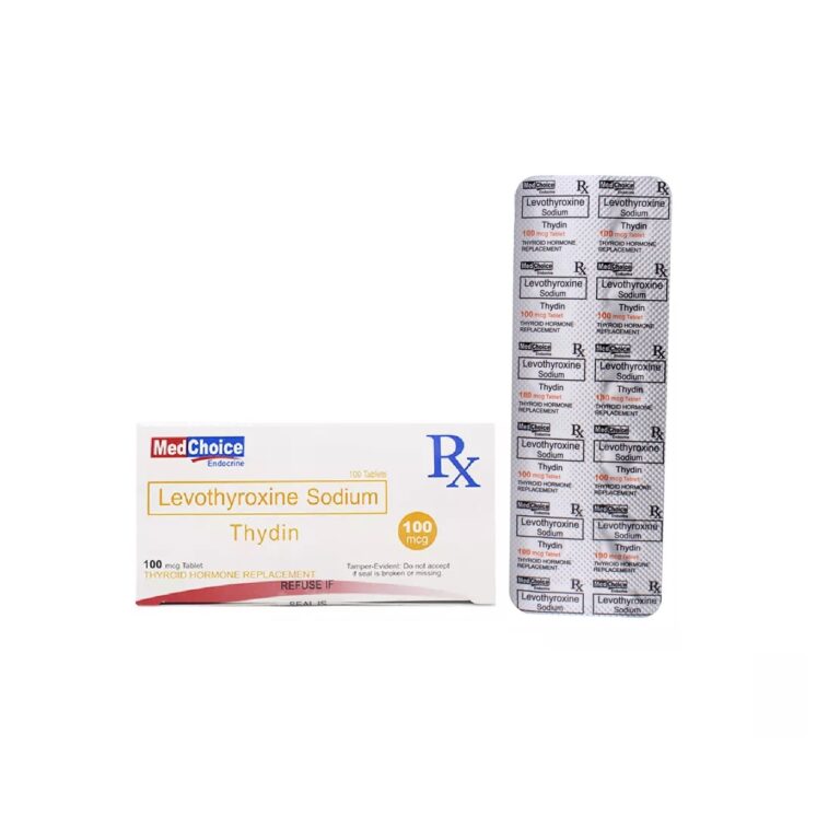 THYDIN 100MCG TABLET - Iloilo Supermart Online- Aton Guid ini!
