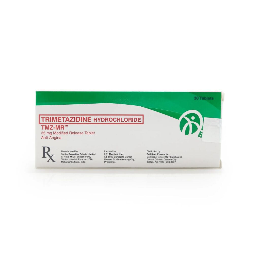 TMZ-MR 35MG TABLET - Iloilo Supermart Online- Aton Guid ini!