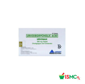 URSOMAX 300MG TABLET - Iloilo Supermart Online- Aton Guid ini!