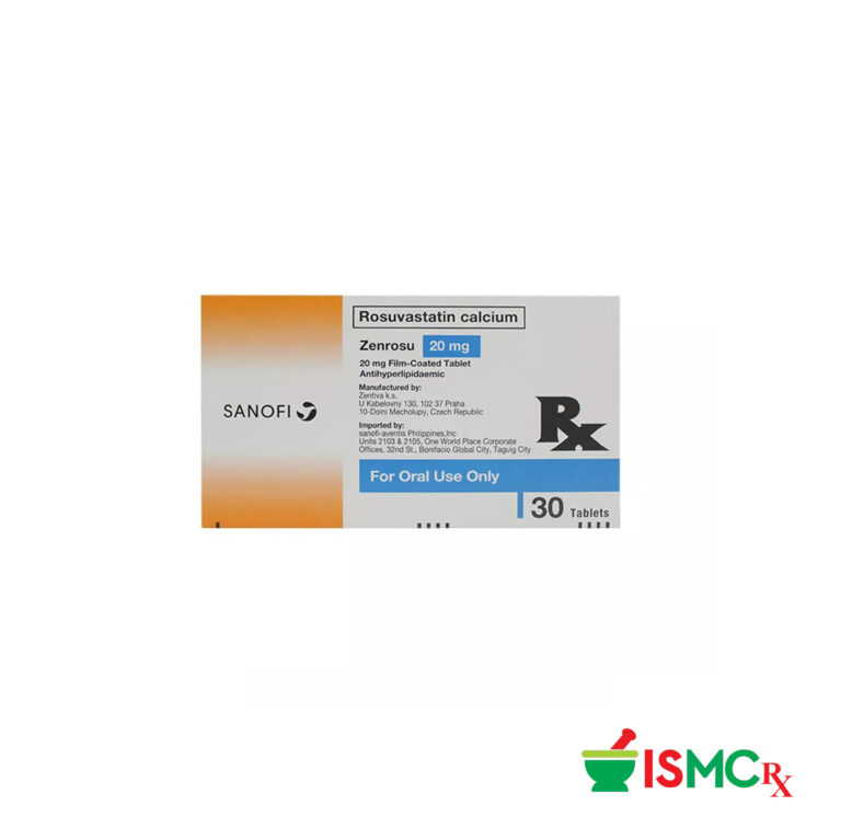 ZENROSU 20MG TABLET - Iloilo Supermart Online- Aton Guid ini!