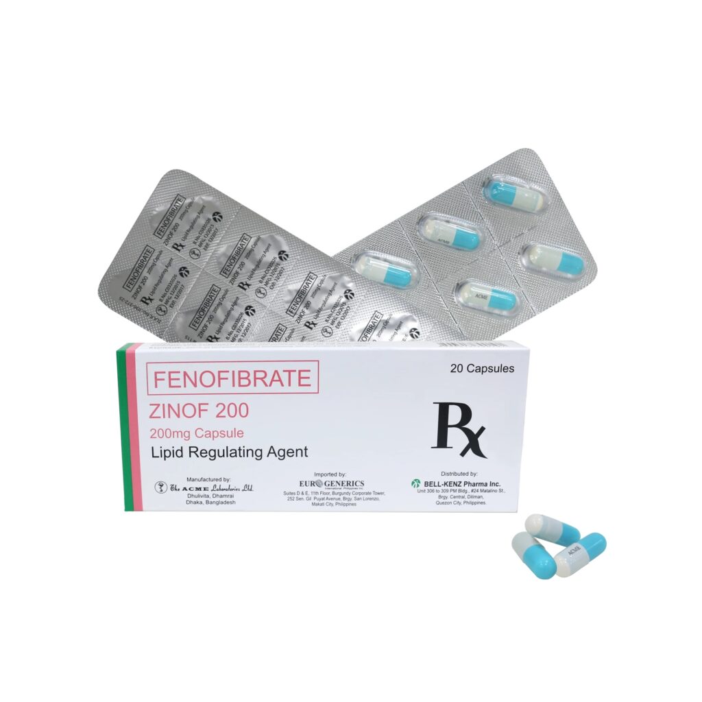ZINOF 200MG CAPSULE - Iloilo Supermart Online- Aton Guid ini!