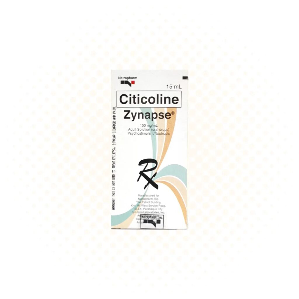 ZYNAPSE DROPS 15ML - Iloilo Supermart Online- Aton Guid ini!