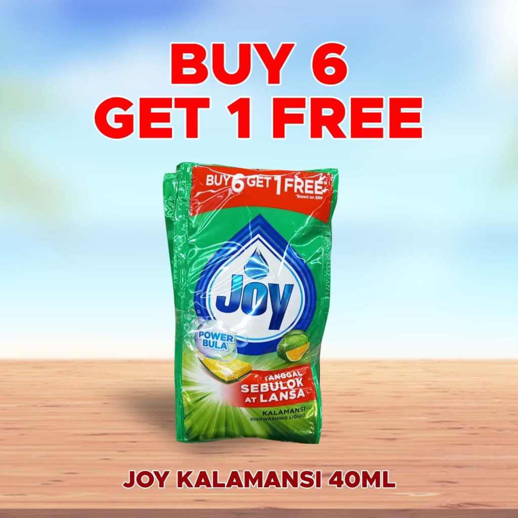 Joy Kalamansi 40ml Buy 6 Get 1 Free - Iloilo Supermart Online- Aton ... Joy Kalamansi 40ml Buy 6 Get 1 Free - Iloilo Supermart Online- Aton ...