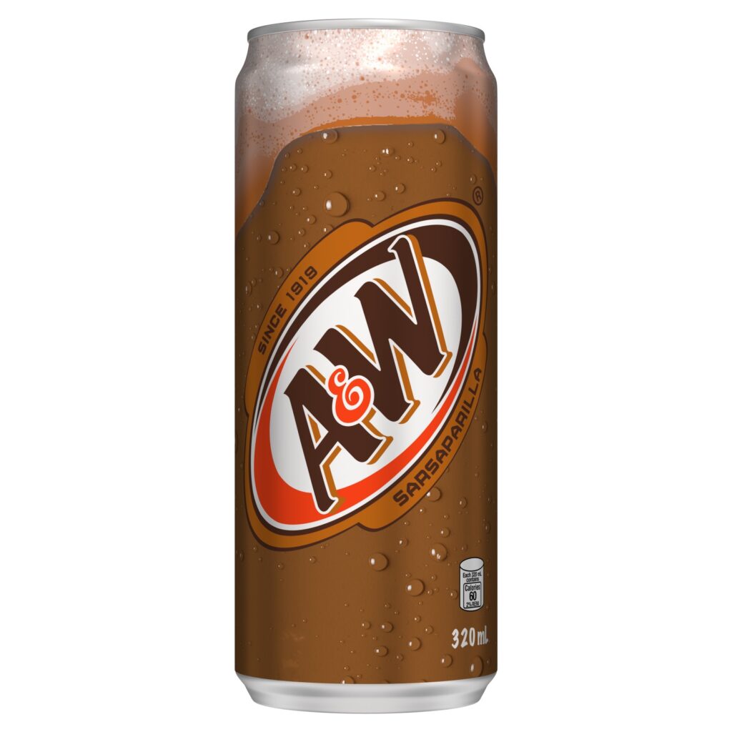 A&W ROOT BEER 320ML - Iloilo Supermart Online- Aton Guid ini!