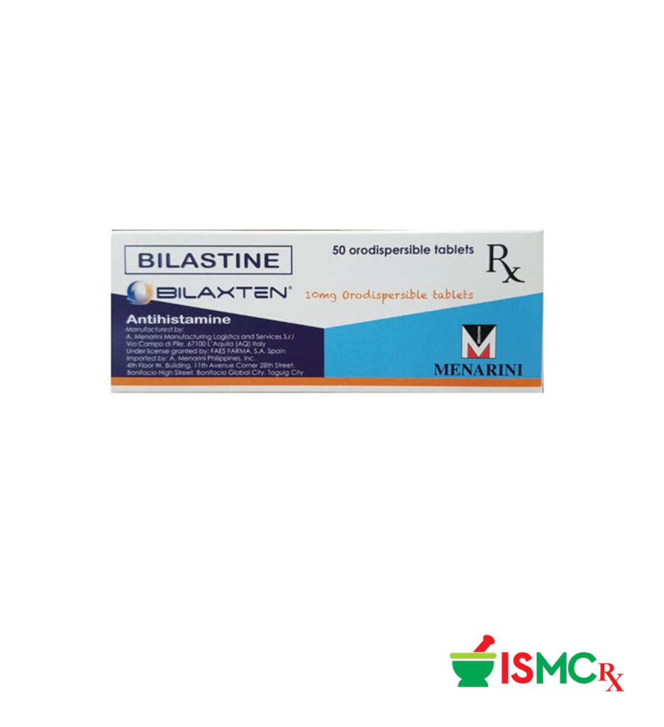 BILAXTEN 10MG TABLET - Iloilo Supermart Online- Aton Guid ini!