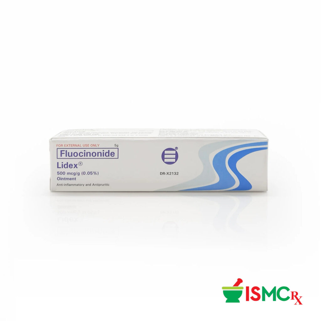 LIDEX OINTMENT 5G - Iloilo Supermart Online- Aton Guid ini!