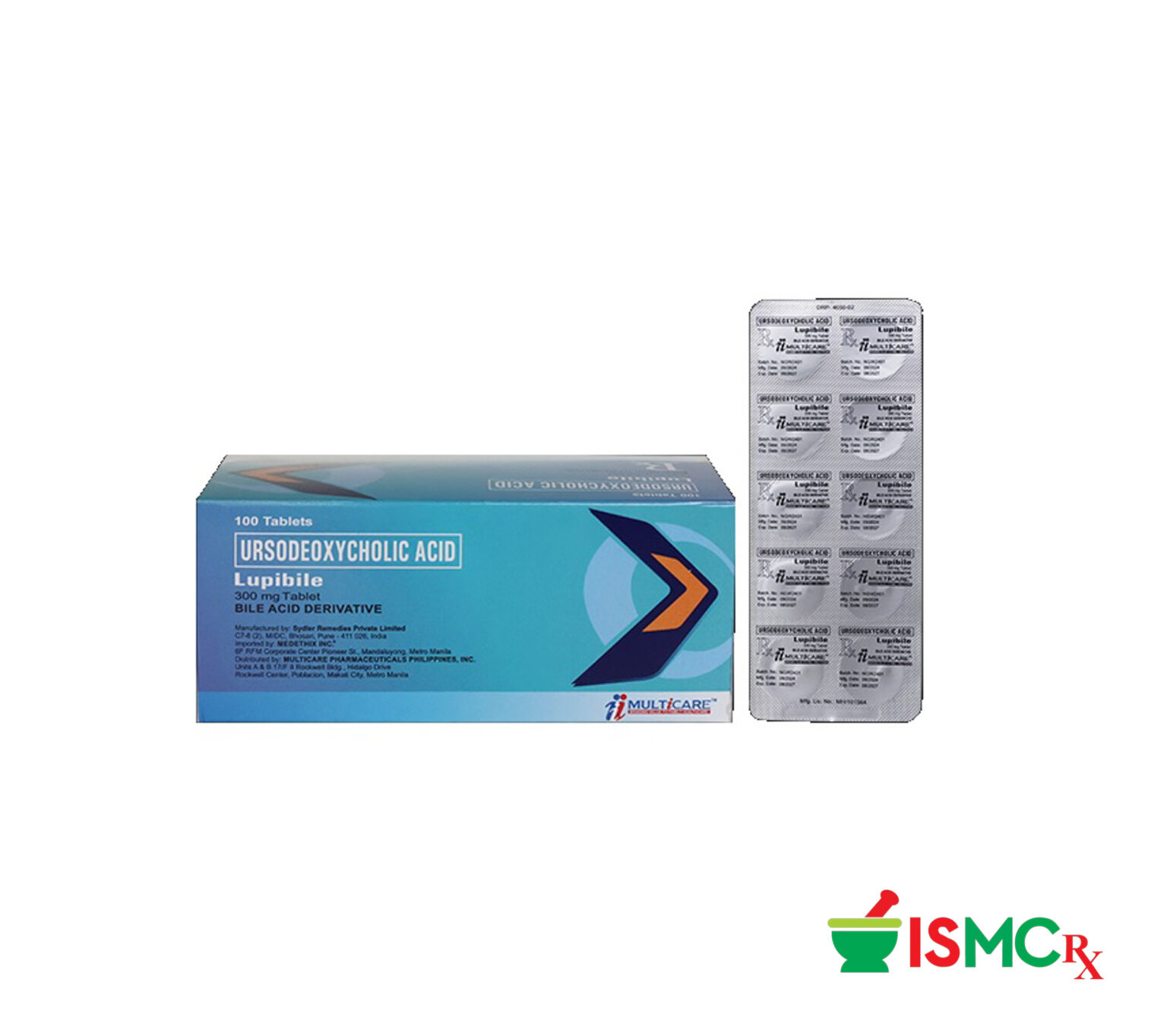 LUPIBILE 300MG TABLET - Iloilo Supermart Online- Aton Guid ini!