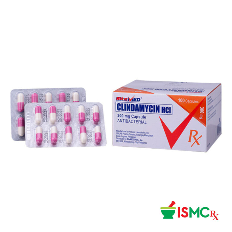 RITEMED CLINDAMYCIN 300MG CAPSULE - Iloilo Supermart Online- Aton Guid ini!