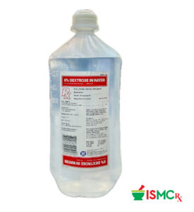 5% DEXTROSE IN WATER 1000ML - Iloilo Supermart Online- Aton Guid ini!