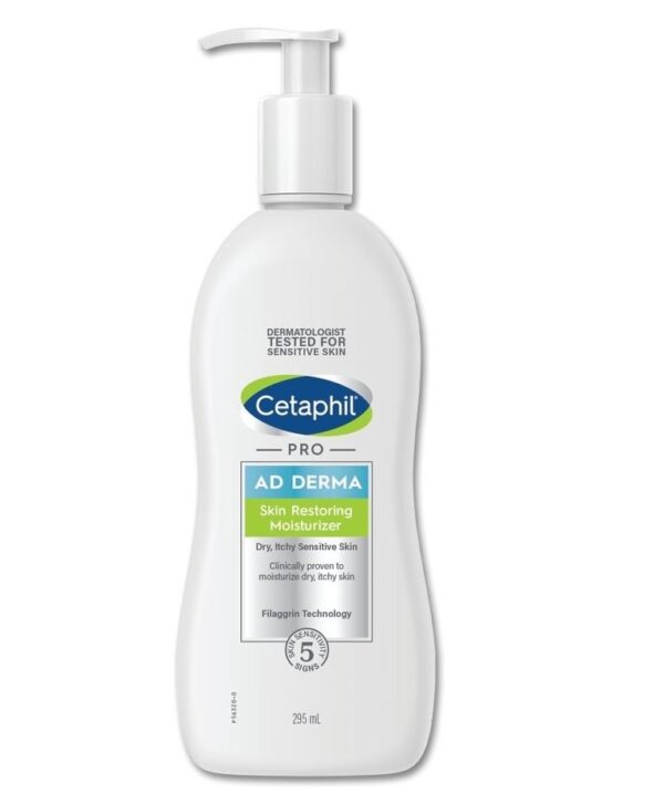 CETAPHIL PRO AD DERMA SKIN RESTORING MOIST 295ML - Iloilo Supermart ...