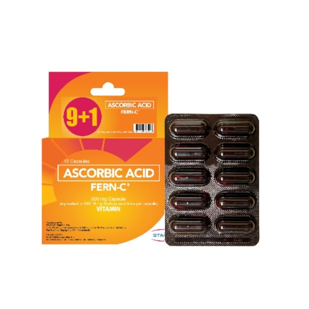 FERN C CAPSULE 9+1 PROMO PACK - Iloilo Supermart Online- Aton Guid ini!