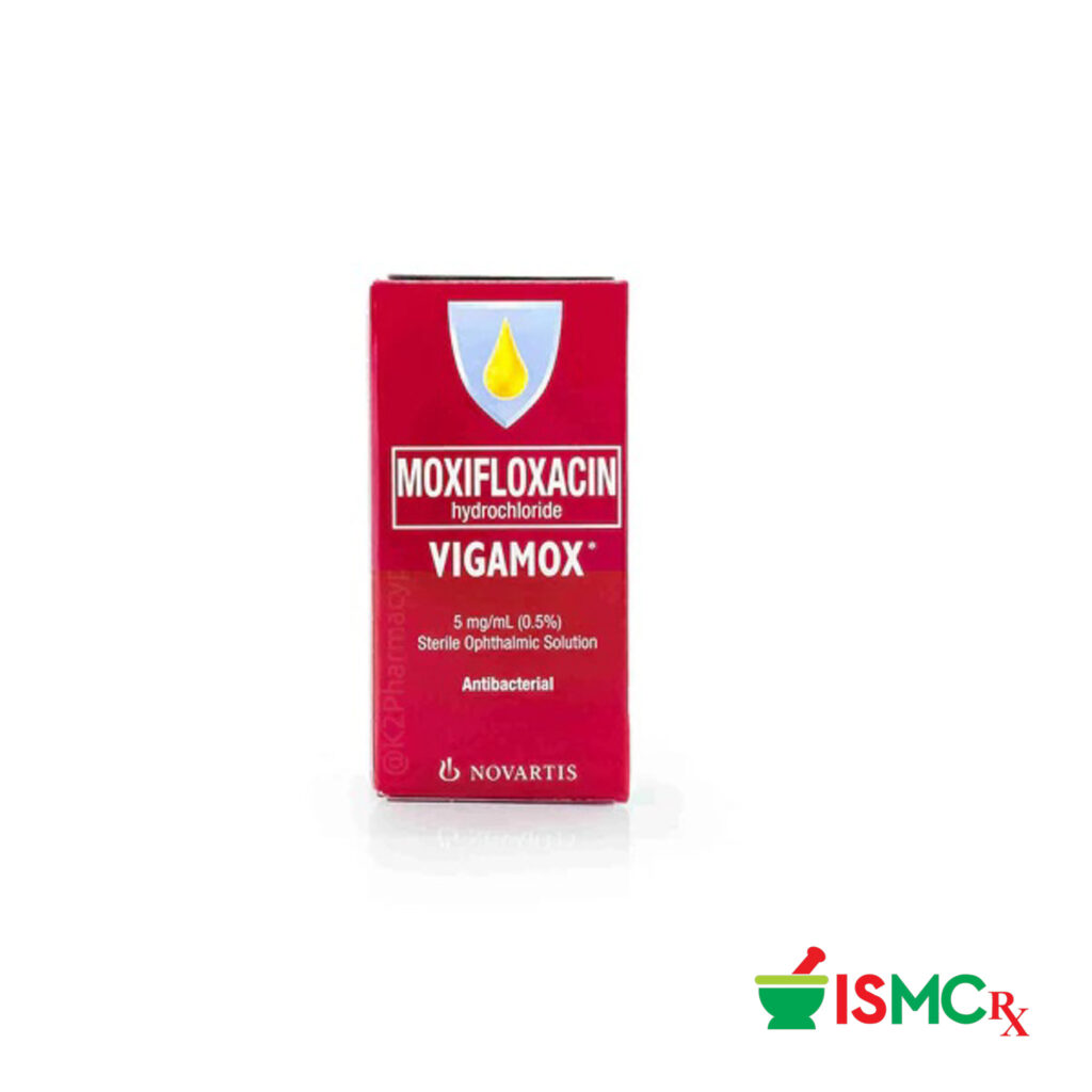 VIGAMOX 0.5% OPTHALMIC SOLUTION 5ML - Iloilo Supermart Online- Aton ...